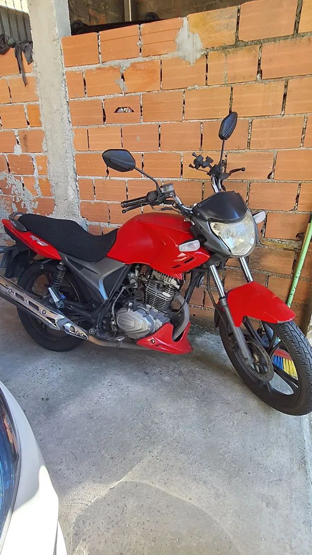 Motos DAFRA RIVA no Brasil
