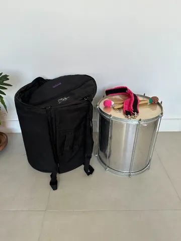 "surdo de 20 polegadas" no Brasil