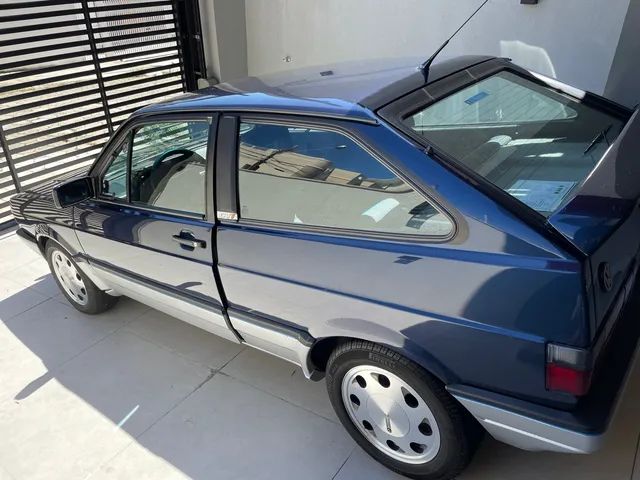 "gol gti 89" no Brasil