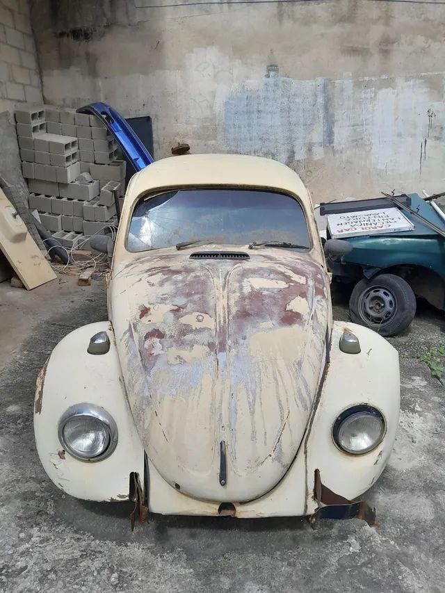 VOLKSWAGEN FUSCA 1976 Usados e Novos