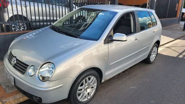 VOLKSWAGEN POLO 2005 Usados e Novos