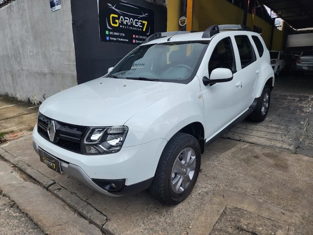 RENAULT DUSTER Usados e Novos no CE