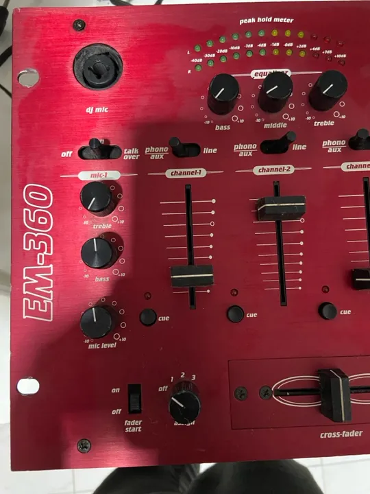 "mixer gemini" - Equipamentos e Acessórios de Som no Brasil