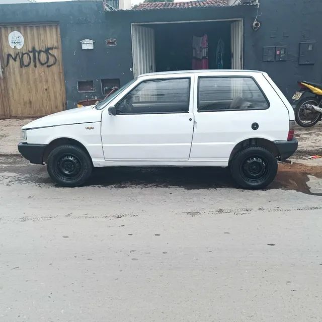 "fiat uno 88" no Brasil