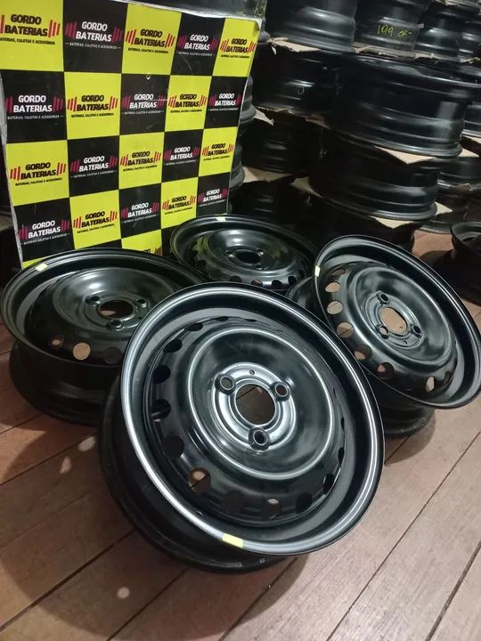 "jogo de rodas renault kwid" no Brasil