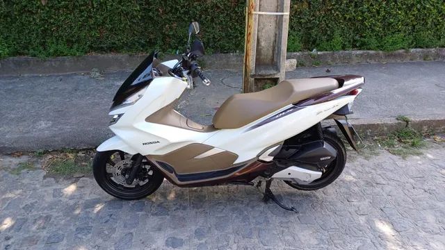 Motos HONDA PCX 2020 no Brasil