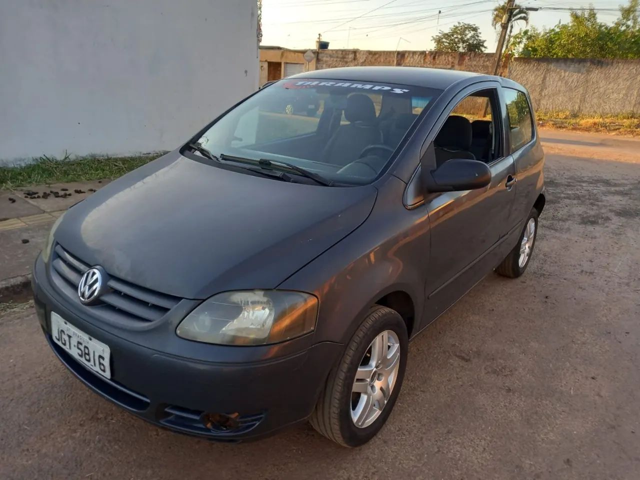 VOLKSWAGEN FOX 2005 Usados e Novos