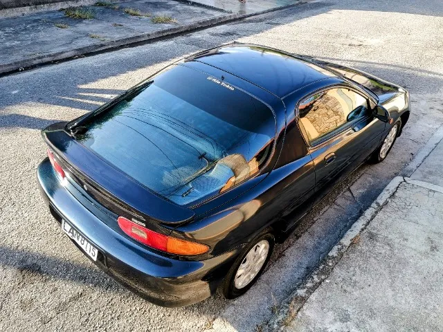 Mazda MX-3 Usados e Novos