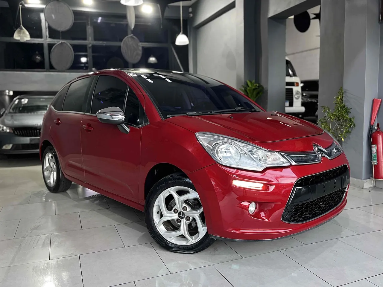 "citroen c3 cambio automatico" - Carros Usados e Novos à venda
