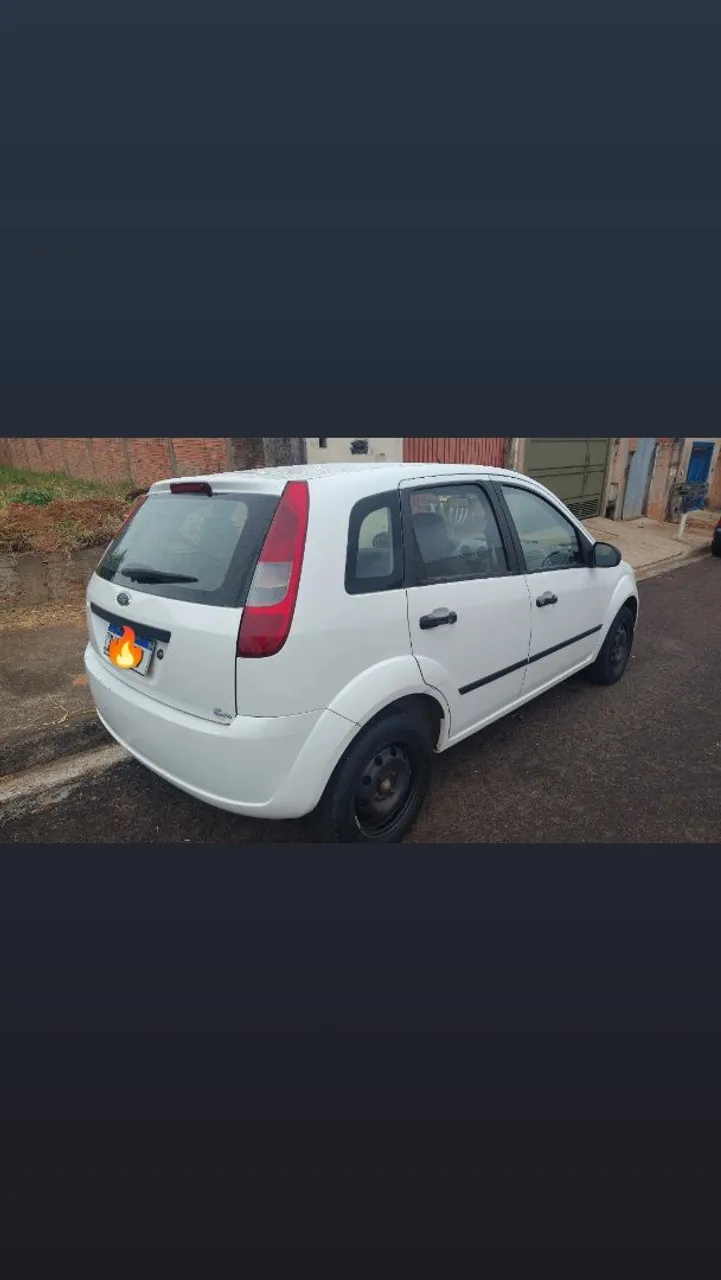 FORD FIESTA 2006 Usados e Novos