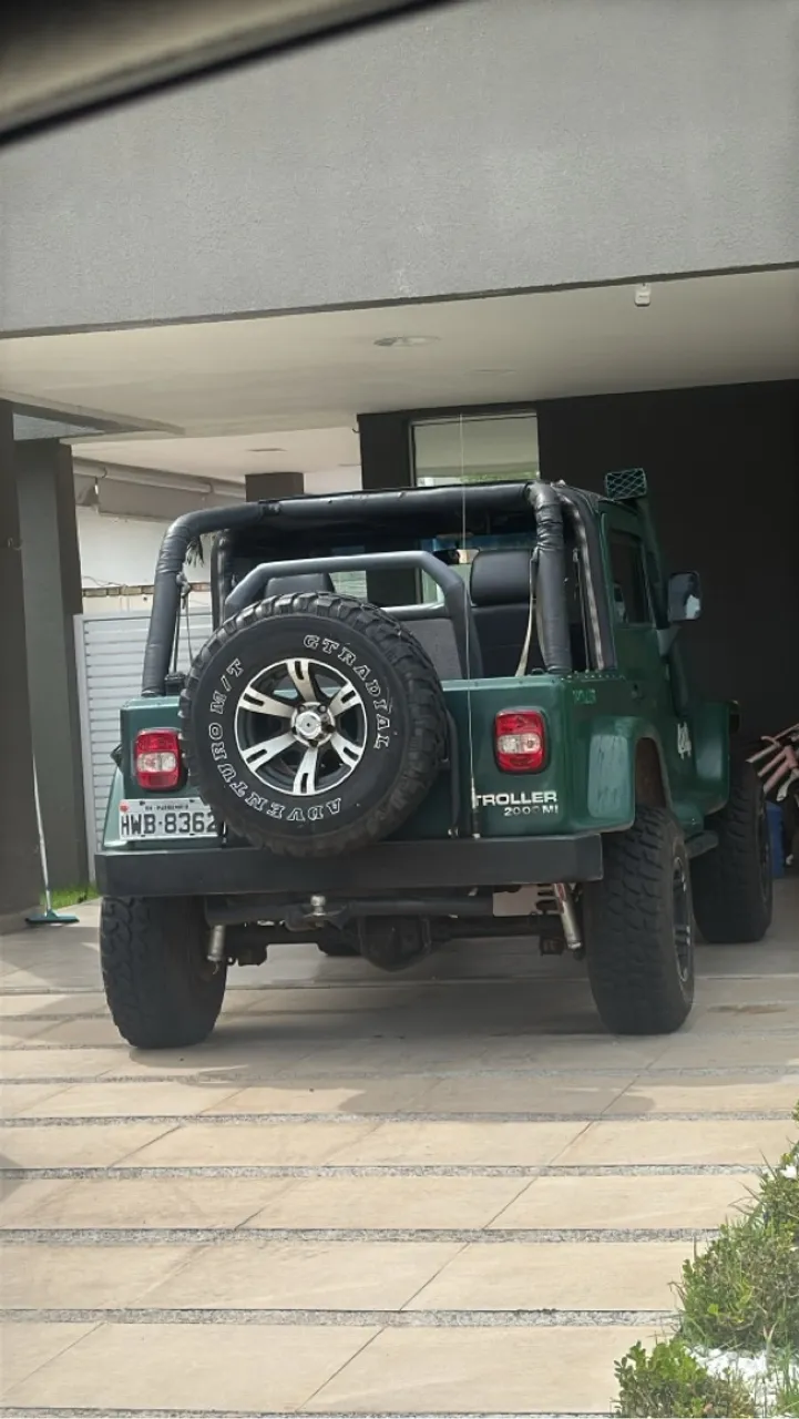 Autos no Rio Grande do Norte, RN