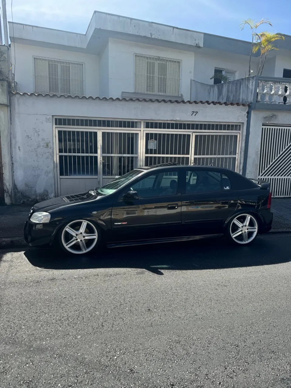 "astra gsi" no Brasil