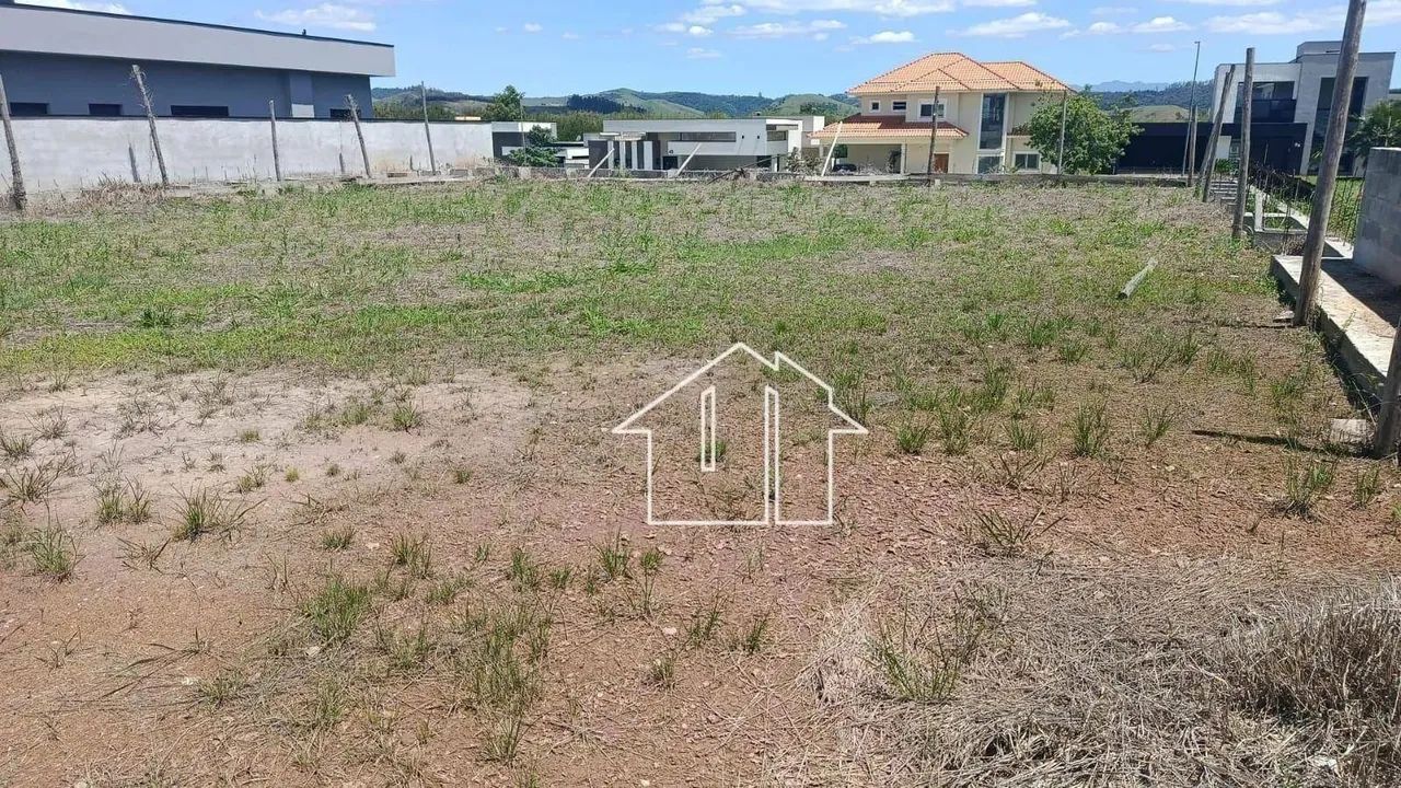 Terreno à venda, 600 m² por R$ 1.050.000,00 - Condomínio Residencial Colinas do Paratehy ...