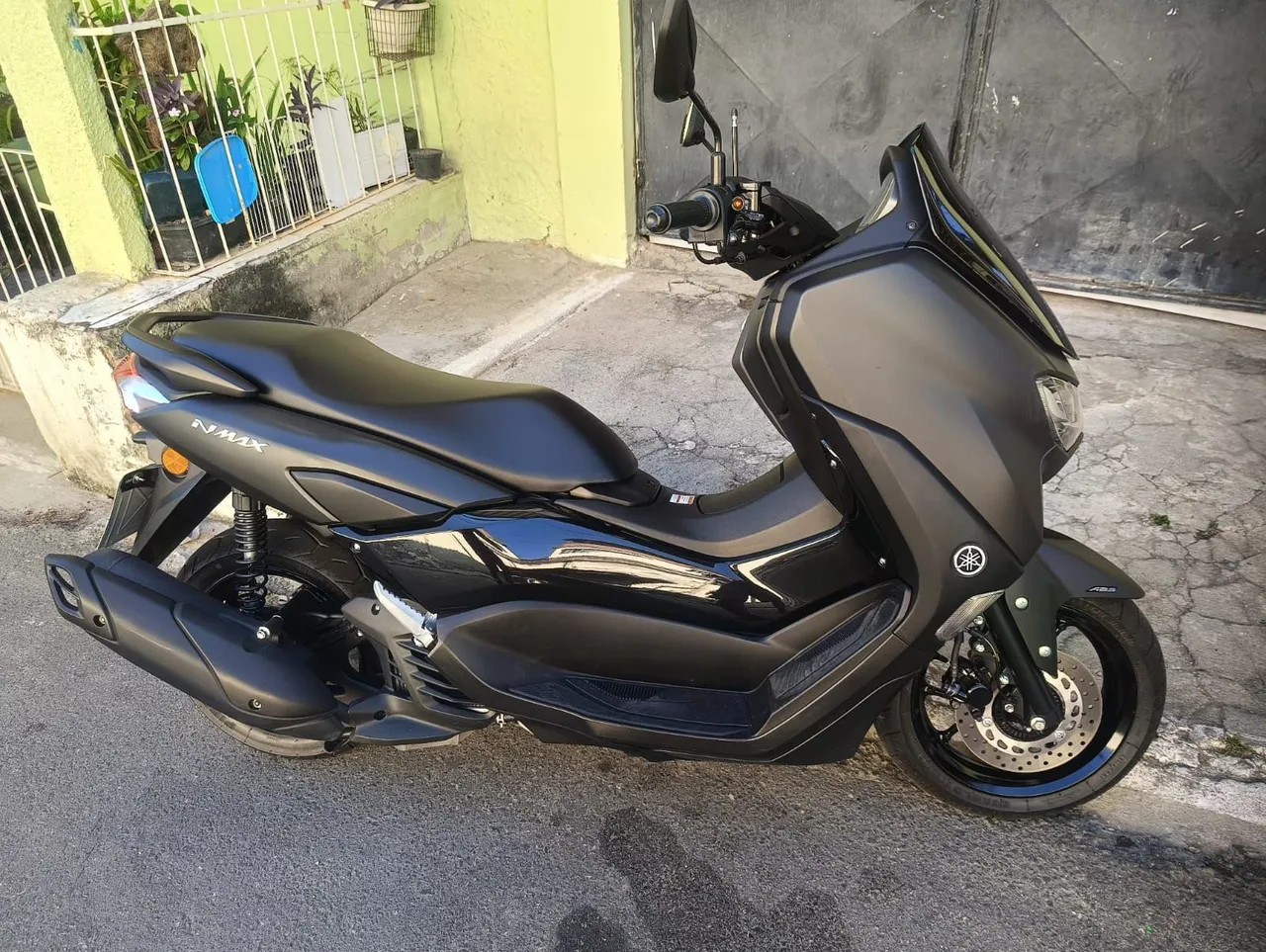 Motos YAMAHA NMAX 2024 no Brasil