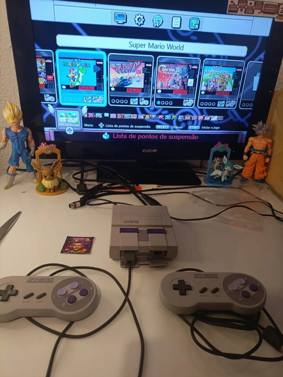 Consoles de Vídeo Game no Brasil