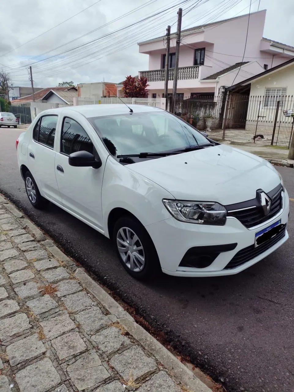 RENAULT LOGAN 2021 Usados e Novos