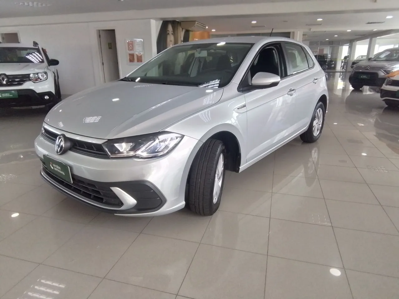 VOLKSWAGEN POLO COMFORTLINE TSI 1.0 FLEX 12V AUT. Usados e Novos