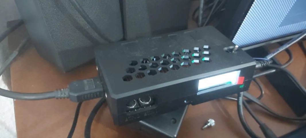 Conversor OSSC BITFUNX 1.8 para Consoles Retrogames. Novo modelo com ...