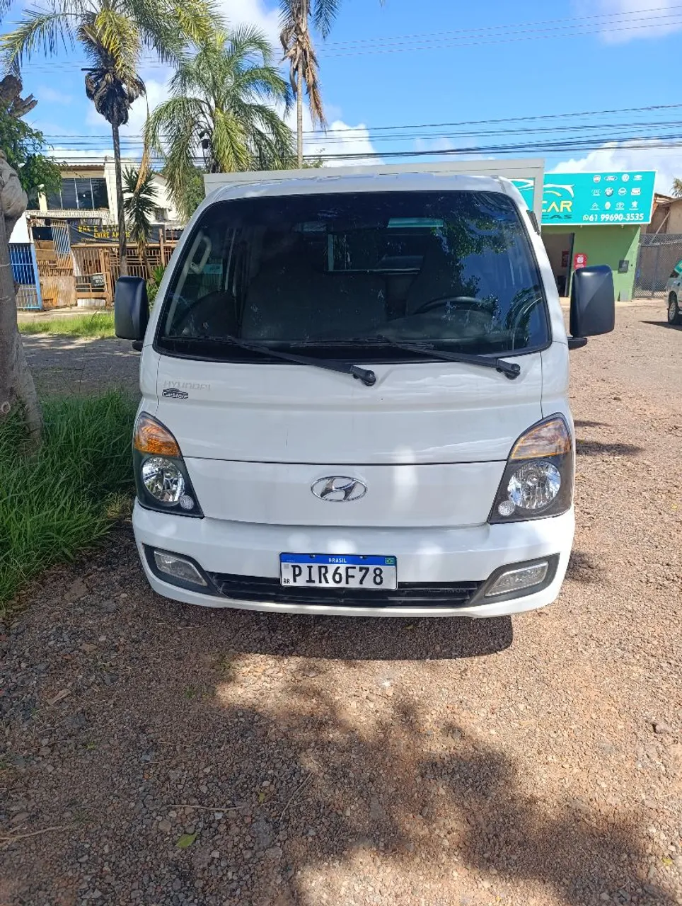 HYUNDAI HR Usados e Novos
