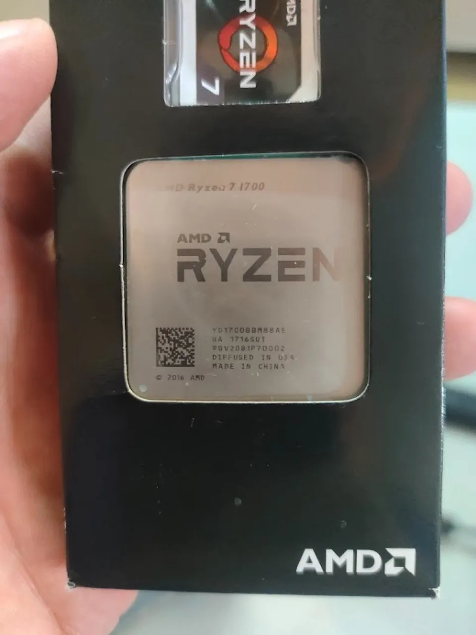 "processador amd ryzen 7" - Processadores no Brasil