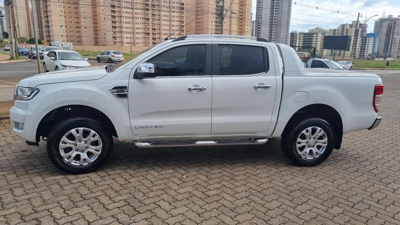 Ford Ranger 2017 Usados e Novos