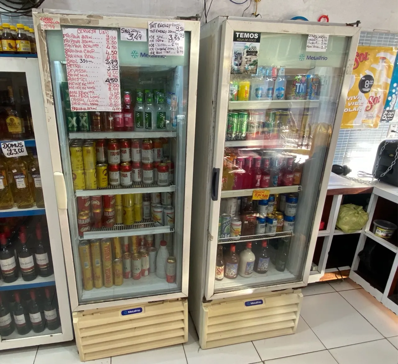 "freezer expositores vertical" - Geladeiras e Freezers no Brasil