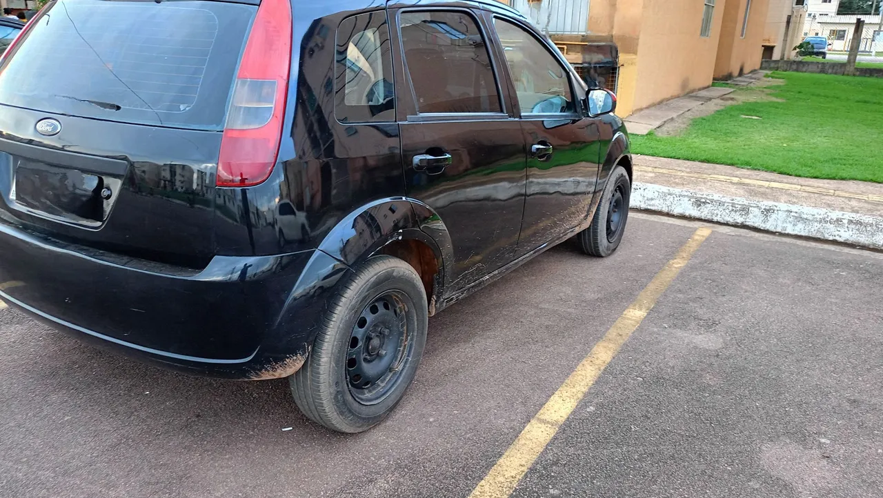 "ford fiesta 2006" - Carros Usados e Novos à venda