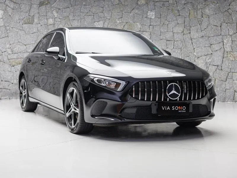 MERCEDES-BENZ A-200 2020 Usados e Novos