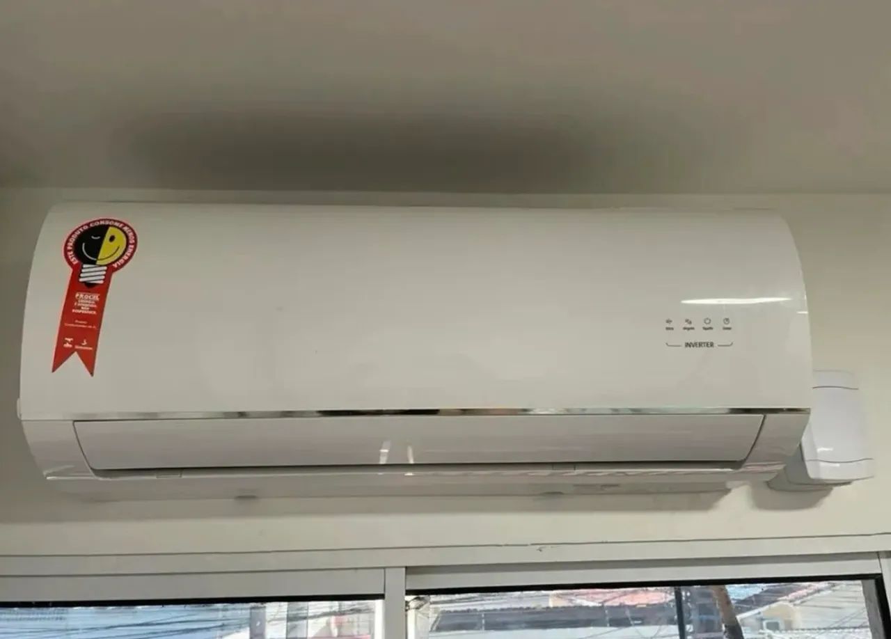 Ar-condicionado SEM CONDENSADORA. - Ar-condicionados - Pau Amarelo ...