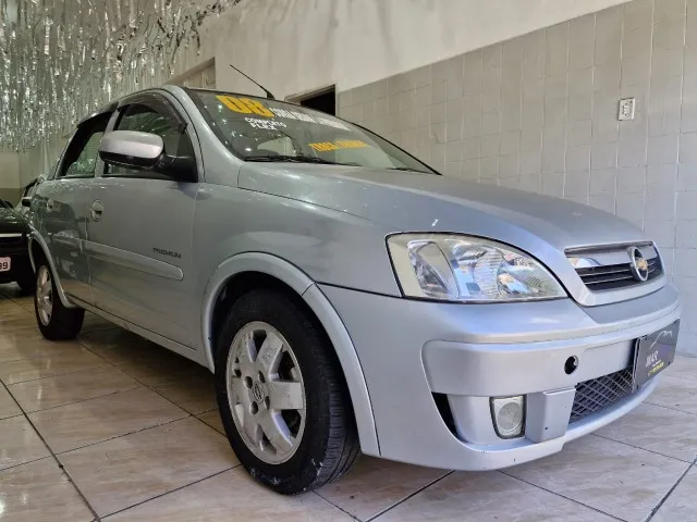 CHEVROLET CORSA SED. PREMIUM 1.4 8V ECONOFLEX 4P Usados e Novos