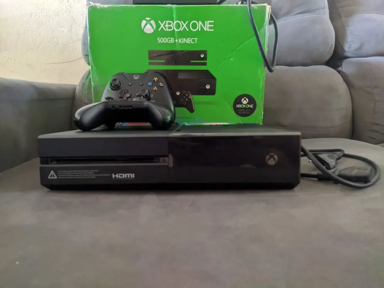 Xbox one fat - usado - Consoles de Vídeo Game - Popular, Santa Rita ...