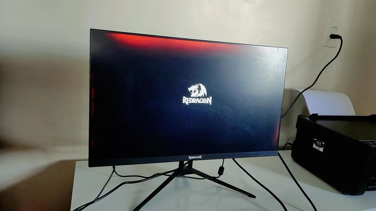Monitor Gamer Redragon 23.8 polegadas - Monitores - Central, Santana 1400726716 | OLX