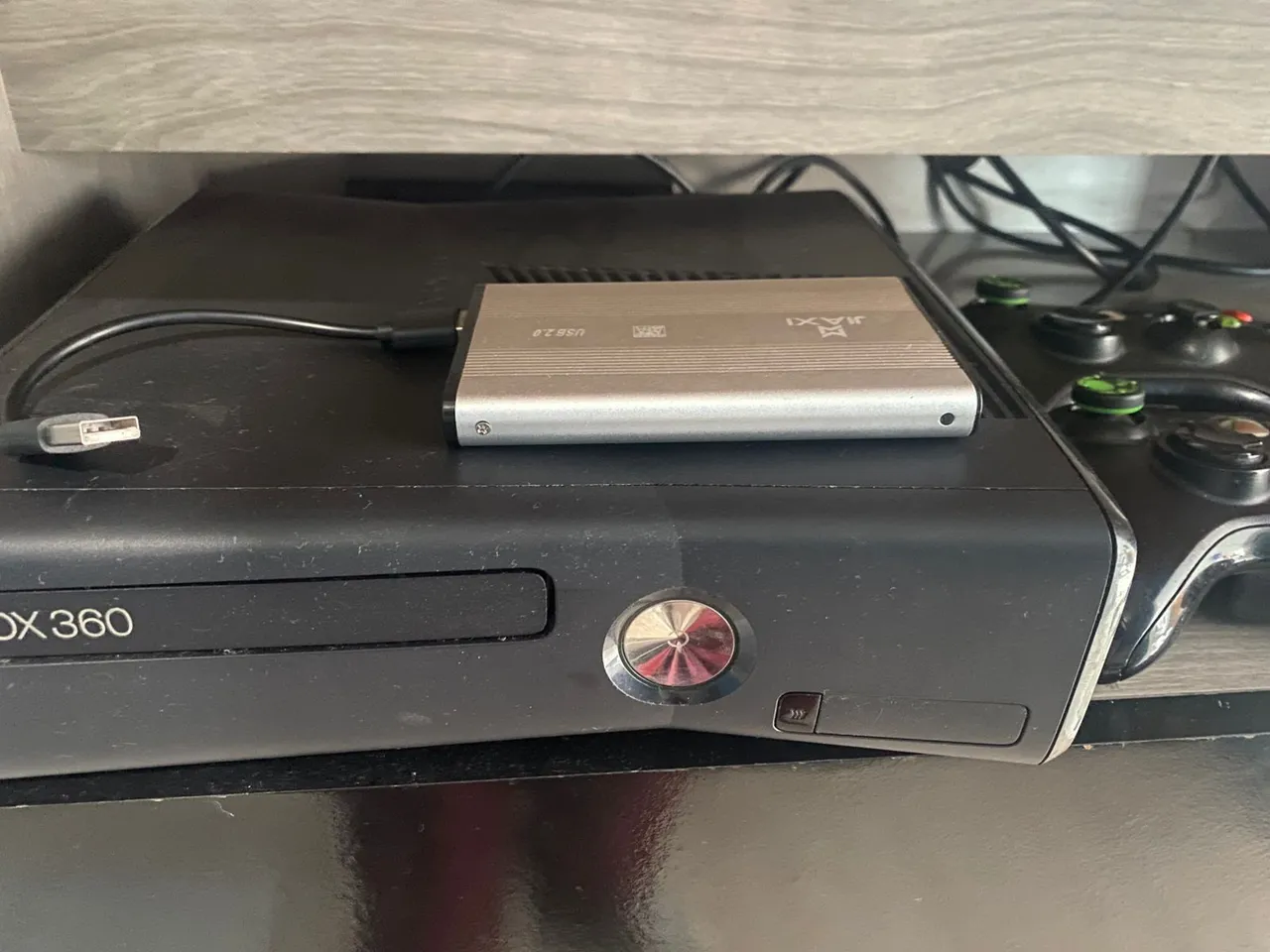 "xbox rgh" - Consoles de Vídeo Game no Brasil