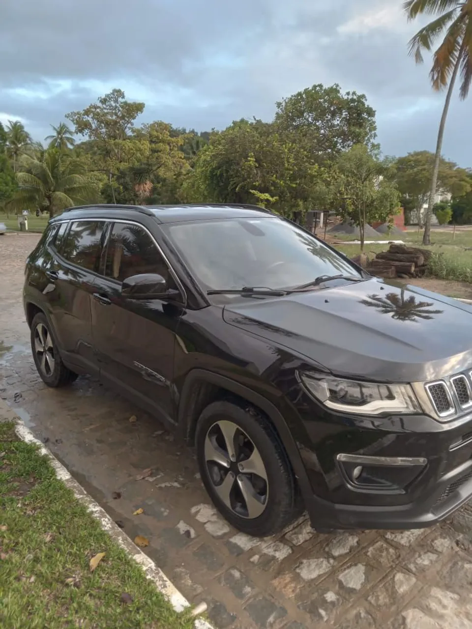 JEEP COMPASS 2018 Usados e Novos