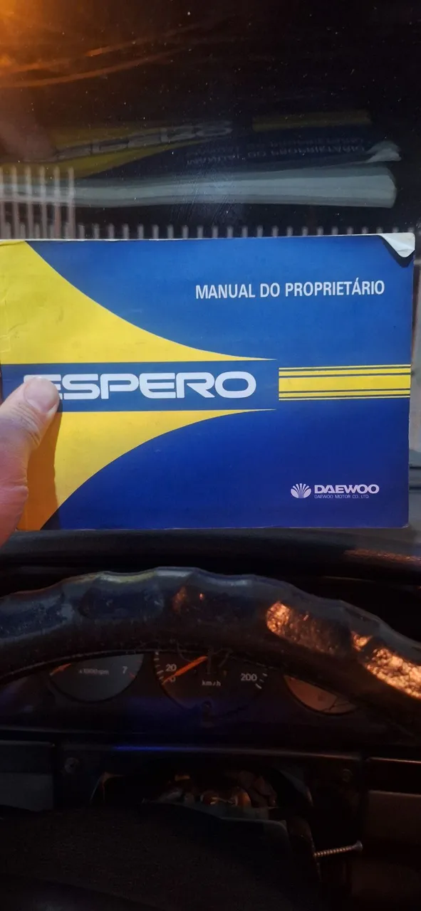 DAEWOO Usados e Novos