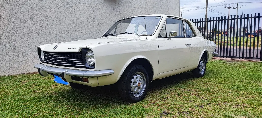 FORD CORCEL 1976 Usados e Novos