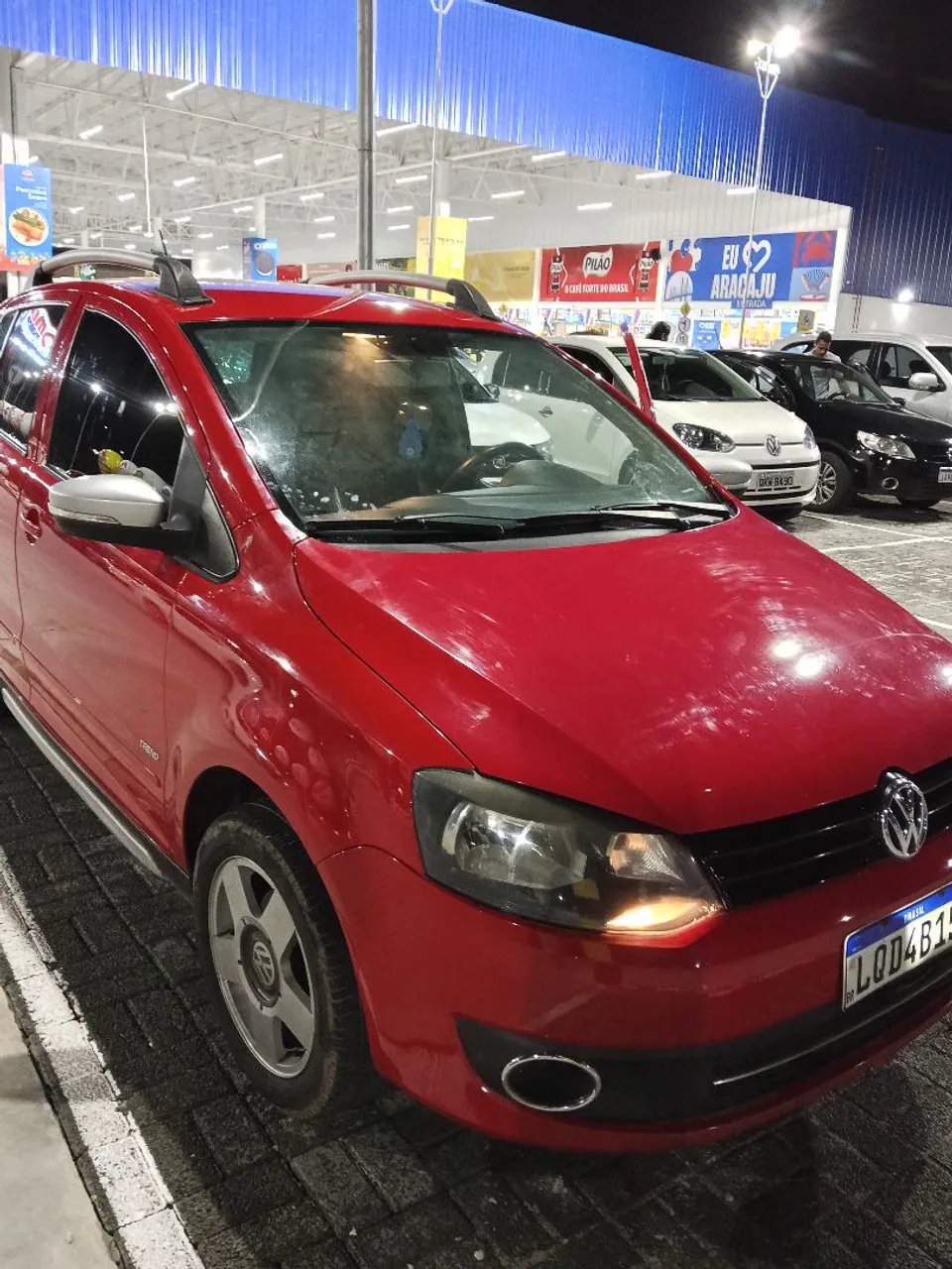 VOLKSWAGEN FOX 2012 Usados e Novos