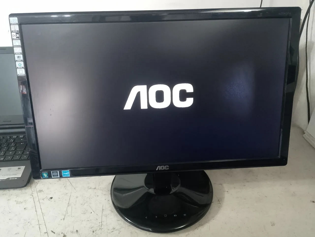 "monitor aoc 11 polegadas" no Brasil