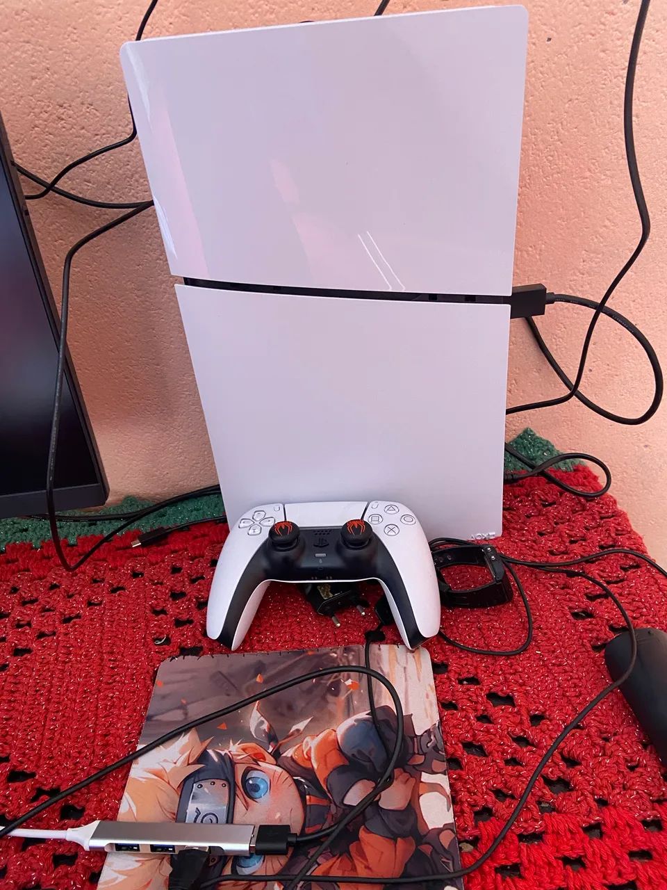 Ps5/Monitor Game LG + FC 26 - Consoles de Vídeo Game - Montanhão, São ...