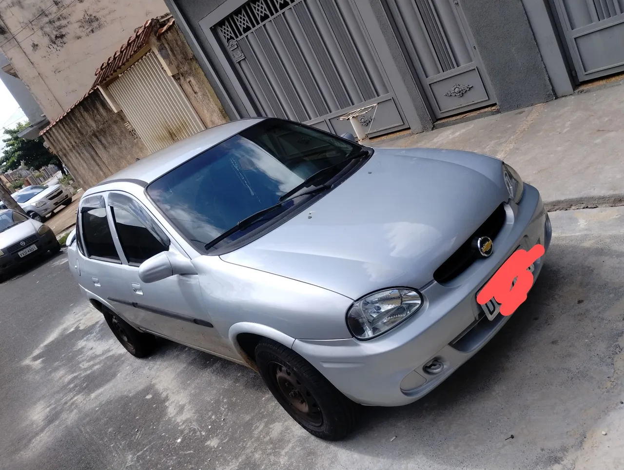 CHEVROLET CORSA 2007 Usados e Novos