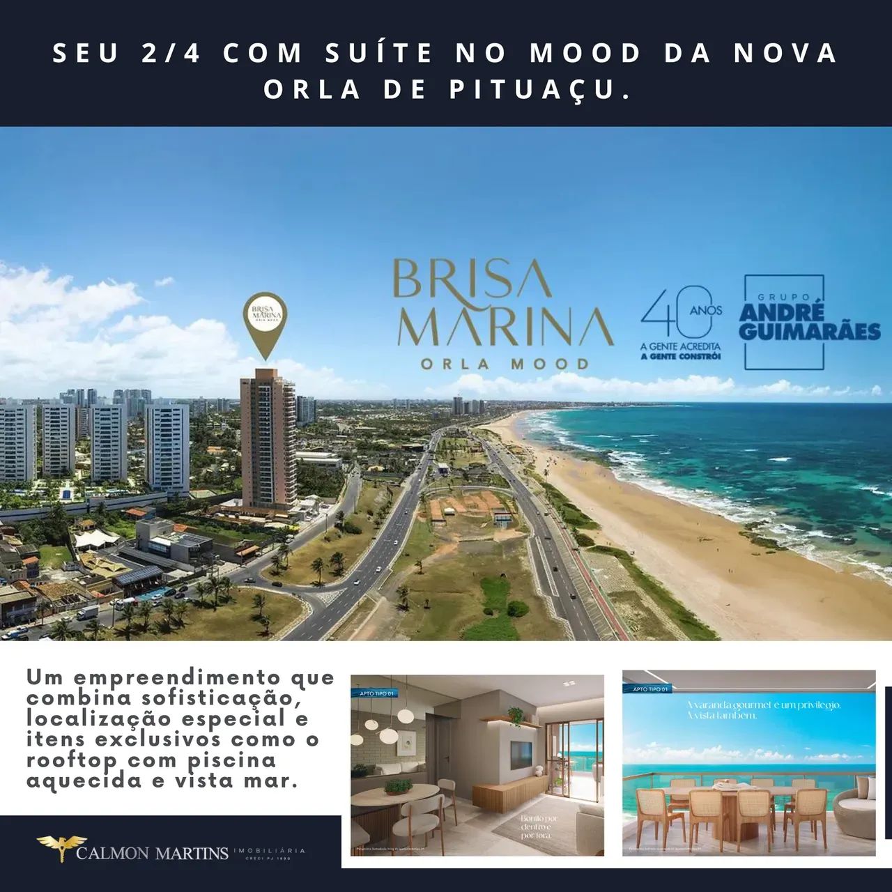 Apartamento 2 quartos à venda - Pituaçu, Salvador - BA 1469210365 | OLX