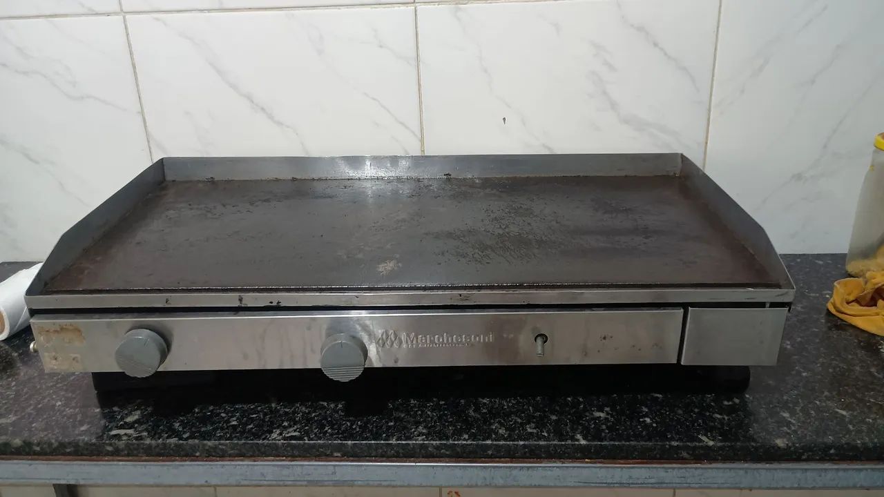 Vendo chapa 3 acendedores.. com suporte - Gastronomia e Hotelaria ...