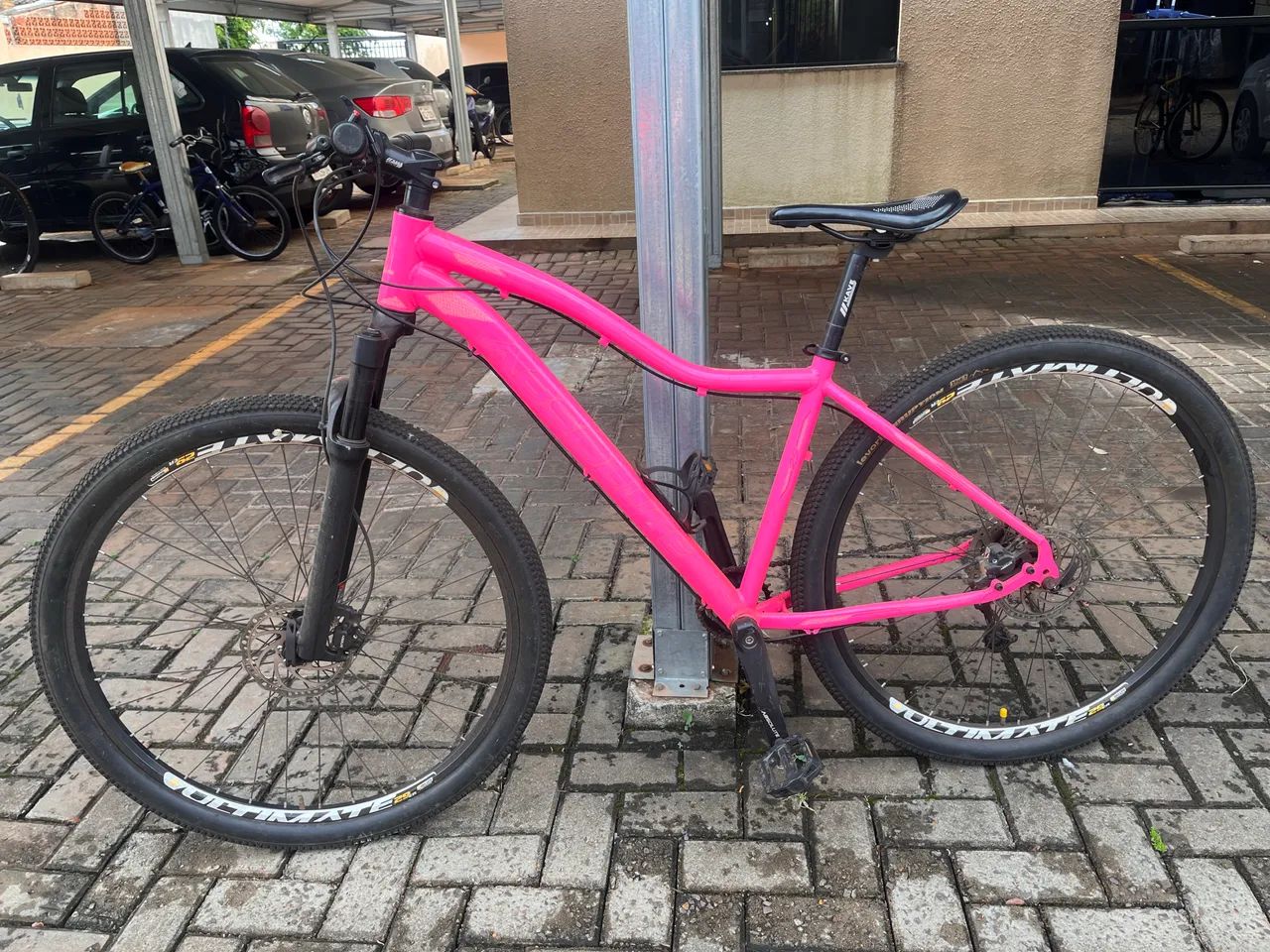Vendo Bicicleta Absolute Hera Aro 29 - Ciclismo - Esmeralda, Cascavel ...