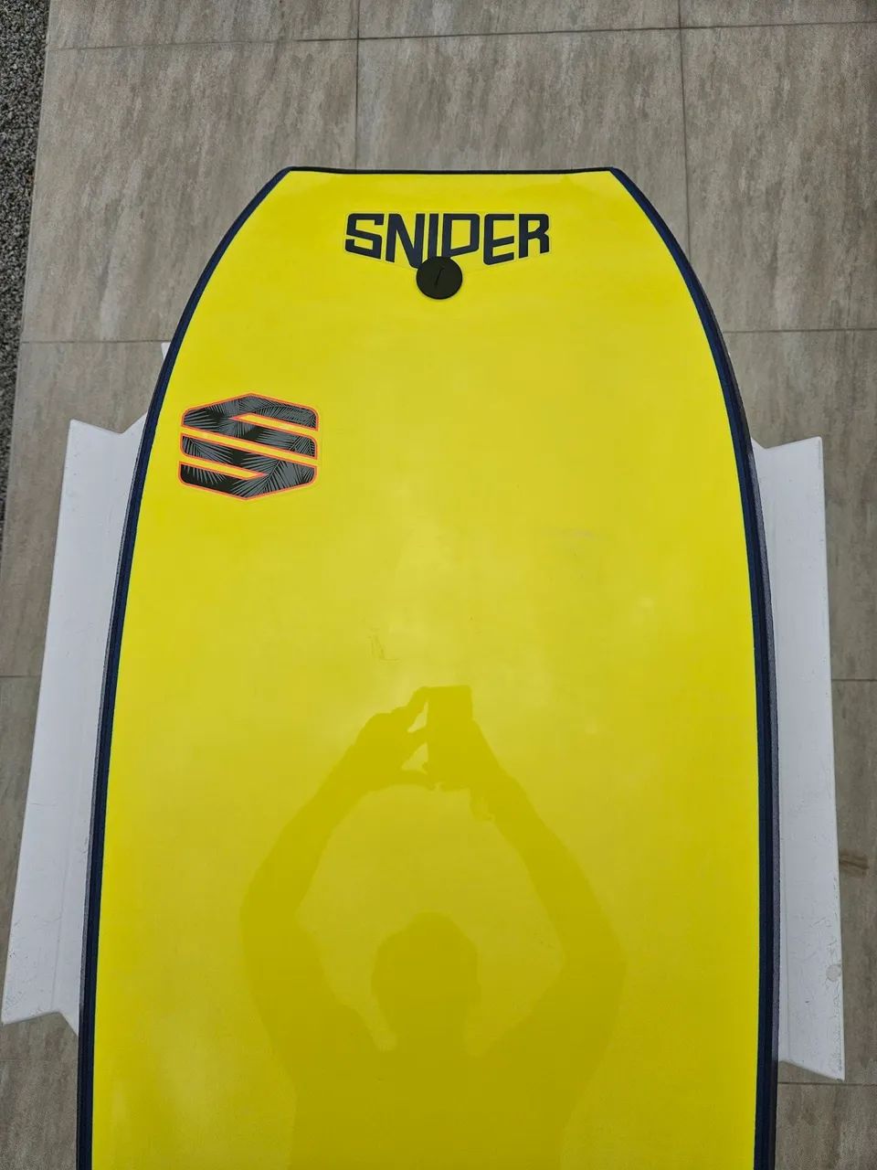 Prancha Bodyboard Sniper Elite Series - Esportes Aquáticos - Urussanga ...