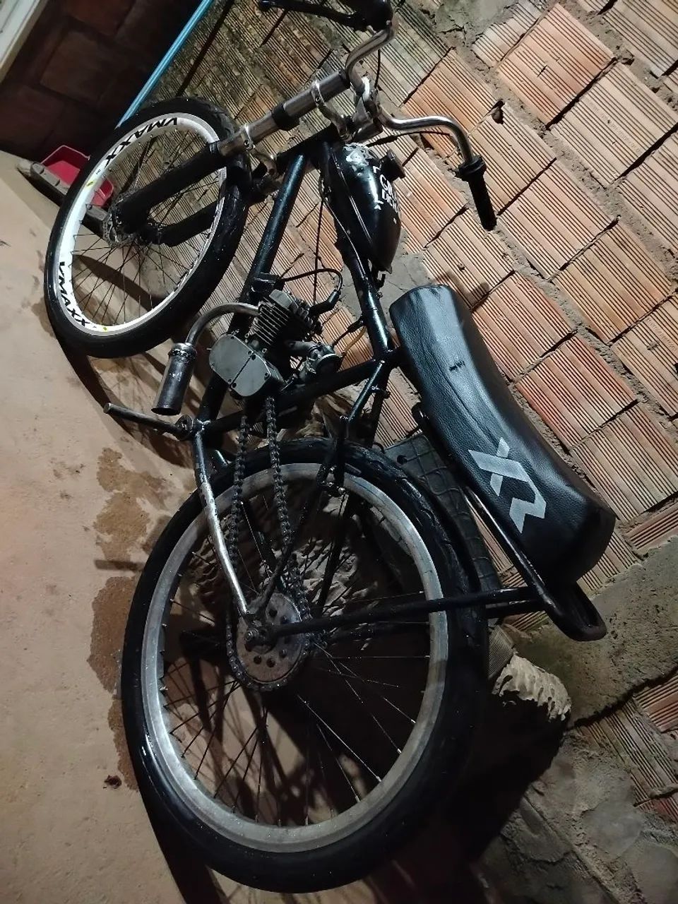 Motorizada 100cc BARATO PRA IR LOGO - Ciclismo - Samambaia Norte ...