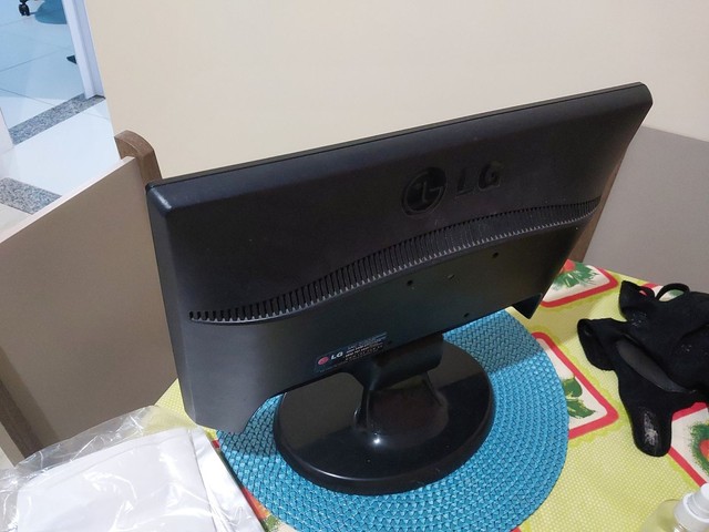 Monitor lg 14 | +1347 anúncios na OLX Brasil