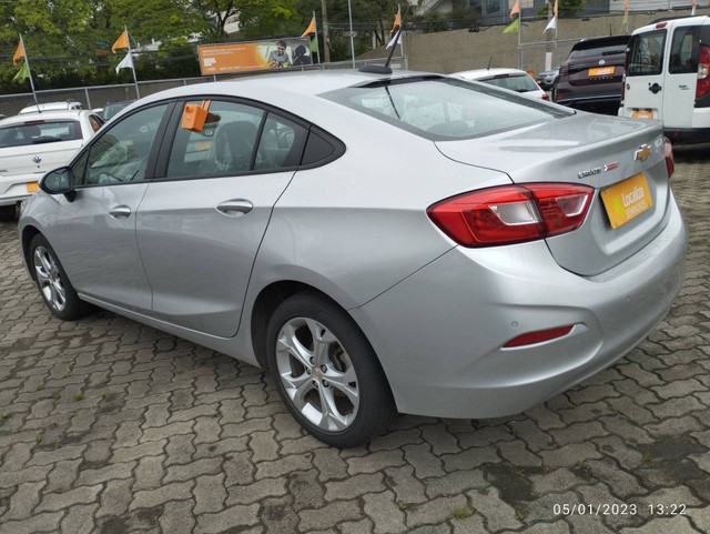 CHEVROLET CRUZE 2022 Usados e Novos