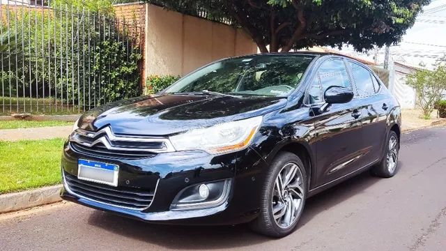 CITROEN C4 2014 Usados e Novos