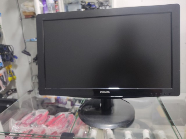 Monitor philips 18 polegadas | +70 anúncios na OLX Brasil