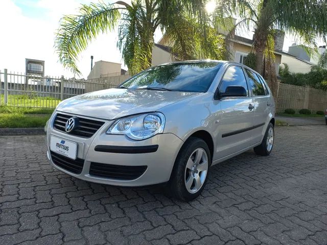 VOLKSWAGEN POLO 2007 Usados e Novos